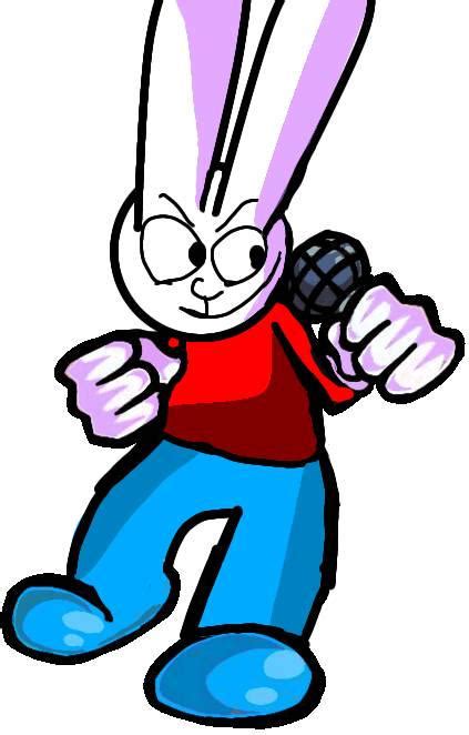 Classic Simon In Fnf By Simonexethegodrabbit On Deviantart