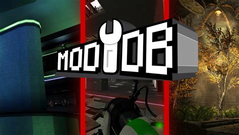 Top 5 Mods That Make You Think On Moddb Feature The Nameless Mod For