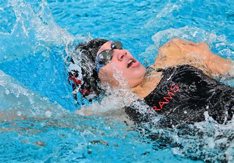Section Iii Girls Swimming And Diving Class B Regular Season Leaders