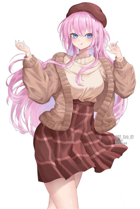 Kamiya Art By Animator Kaaaaaappe Rshikimoriisntjustcute