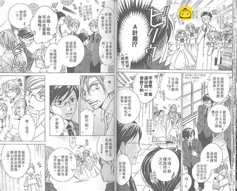 第2卷12 櫻蘭高校男公關部 包子漫畫