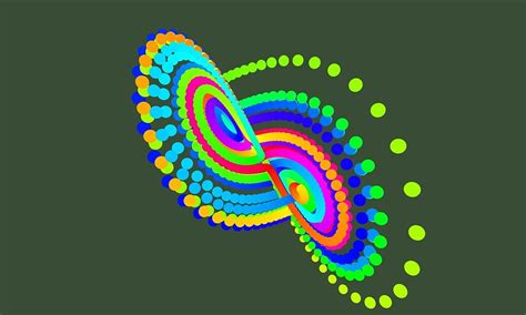 Lorenz System Digital Art By John Kivuva Fine Art America