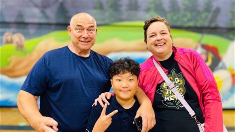 홈스테이 부모님을 만나다 Youtube