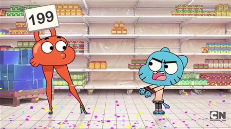 Darwin And Gumball Amazing World Of Gumball The Amazing World Of