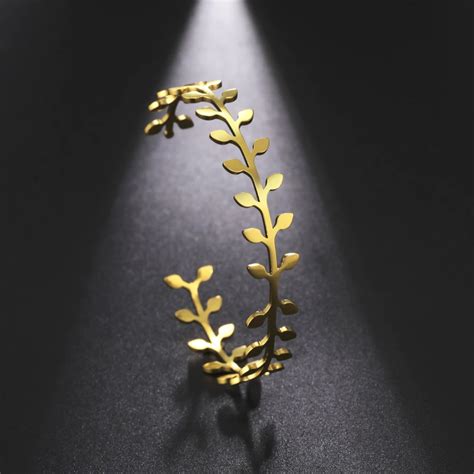 Leaf Branch Design Kada 99 Customized Jewellery