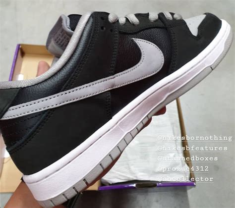 Nike SB Dunk Low J Pack Shadow BQ Release Date Info SneakerFiles