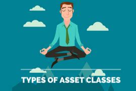 5 Asset Classes Explained Guide For Beginner Investors