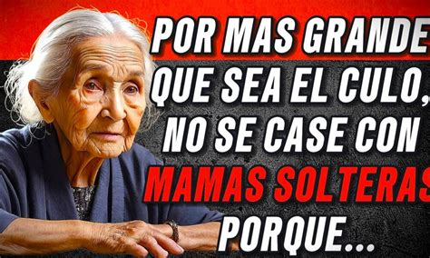 La Sabiduría De Una Anciana Inspiradora Reflexión Sobre Madres