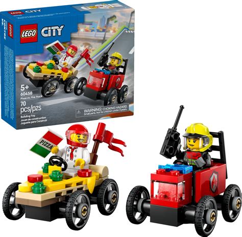 All Lego City Sets