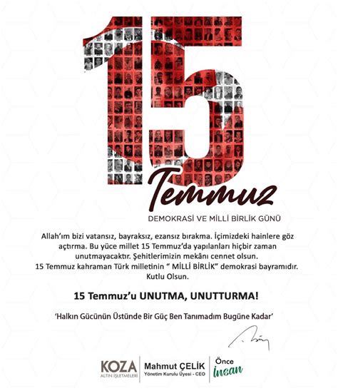 Süleyman Yıldırım Posted On Linkedin