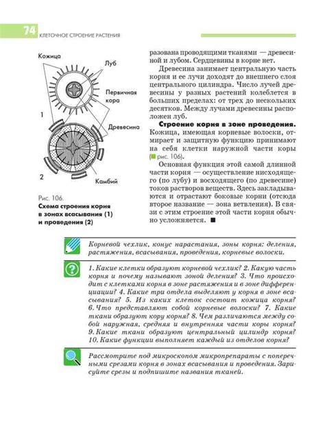 Учебник биология 6 класс Викторов Никишов читать онлайн