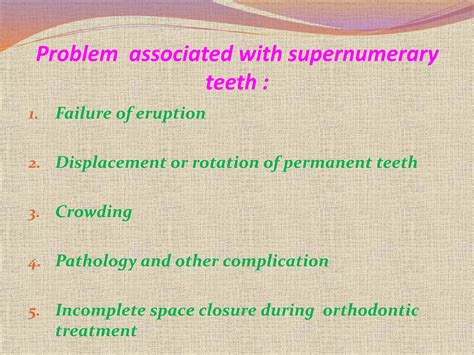 Etiology Of Malocclusion Pptx