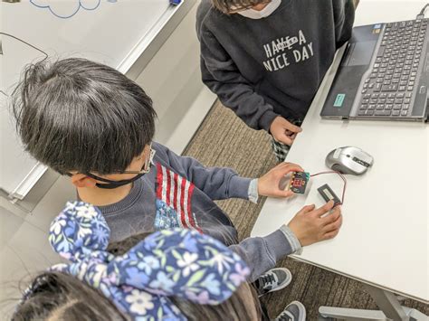 Coderdojo大府 第51回開催レポート 20230108｜coderdojo大府