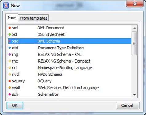 XML Schema Definition Creation Journal Part 2 XSD File With XML