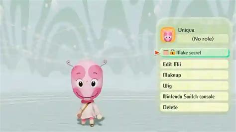 Miipedia Uniqua Backyardigans