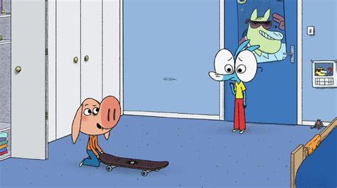 Ariol Le Skate De Ramono Tv5monde Europe