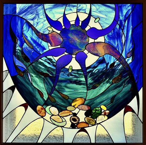 7th Circle Glass Works Vermont Crafts Council