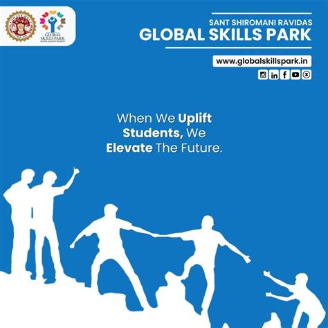 Skills Gsp Ssrgsp Multiskillspark Innovation Updatecareer Ssr