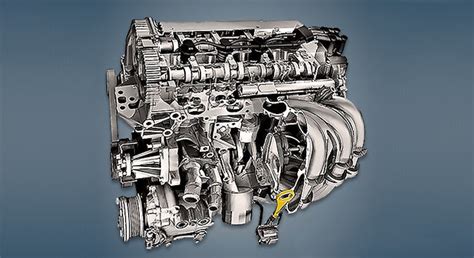 Engine Specifications For Ford FYDA FYDB FYDC Characteristics Oil Performance