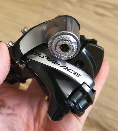 On Hold DURA ACE RD 9000 11s Rear Derailleurs Bike Hub