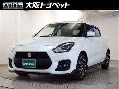 スズキ スイフト スポーツ 14 セーフティパッケージ装着車（価格169万円 大阪府 物件番号31150185） 詳細｜中古車情報
