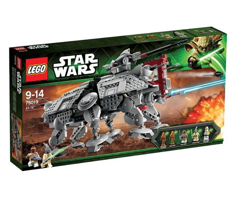 Лего Боевая машина "Шагоход АТ-ТЕ" LEGO Star Wars - купить в Москве по ...