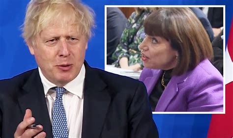 Boris Snaps At Beth Rigby As She Confronts Pm With Damning Resign Poll