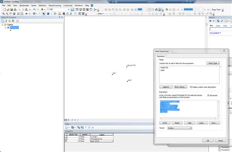 Arcgis Desktop How Do I Replace Remove Within Labelling Geographic Information Systems