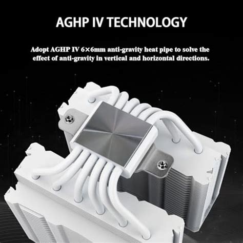 Thermalright Peerless Assassin WHITE CPU Cooler Specs Compare Prices Pangoly