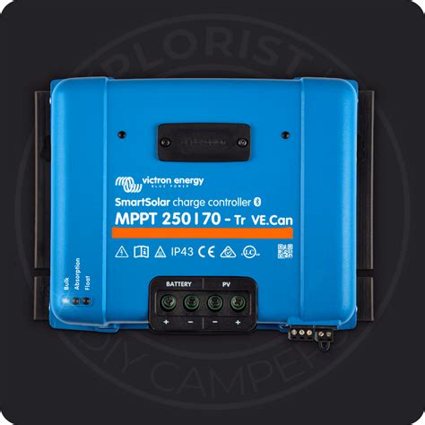 Victron SmartSolar MPPT 250 70 EXPLORIST Life