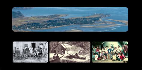 News And Perspectives From Shoalwater Bay Native Community For