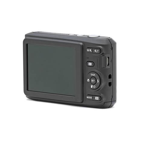新品 Kodakコダック コンパクトデジタルカメラ Kodak Pixpro ブラック Fz45bk 4978877387929