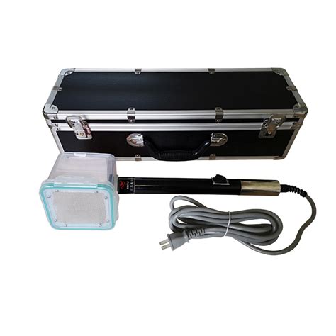Xt F07 Static Grass Flocking Applicator Mini Electrostatic Flocking