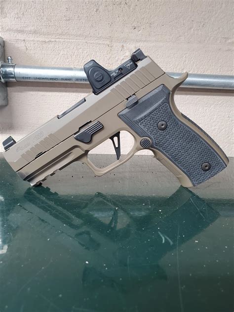 Sig Axg Scorpion Rmr Rsigsauer