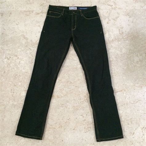 Celana Jeans Denizen From Levis Original Preloved Fesyen Pria Pakaian