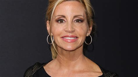 Camille Grammer Talks About Dating After Her Battle With Uterine Cancer