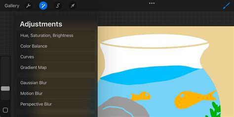 How To Create A Paper Cut Out Effect In Procreate