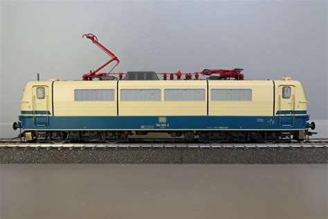 BR 184 003-2 - Rundum Modellbahnservice