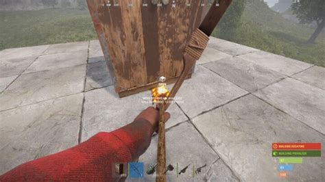 Rust Tool Cupboard Guide Tc Guide Upkeep Tips Radius And More Lone Design