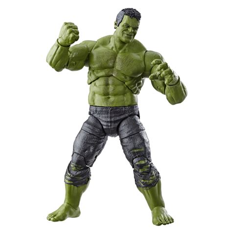 Hasbro Reveals Next Wave Of Avengers Endgame Figures And More