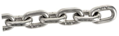 Ss Calibrated Chain 6 Mm X 75 M Os0137506 075