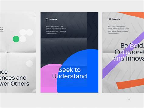 Core Values Designs Themes Templates And Downloadable Graphic Elements On Dribbble