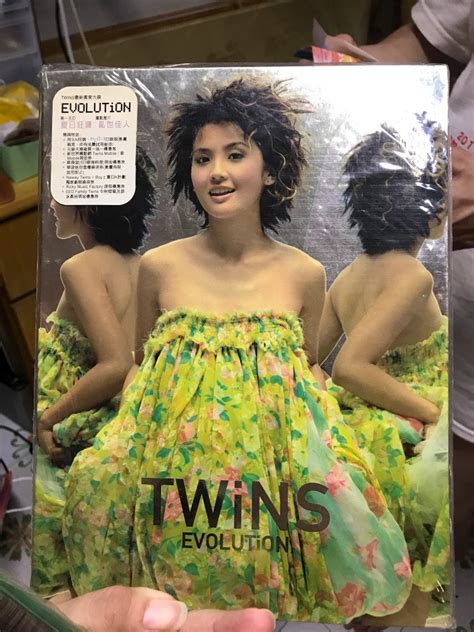 Twins Evolution 興趣及遊戲 音樂樂器 And 配件 音樂與媒體 Cd 及 Dvd Carousell