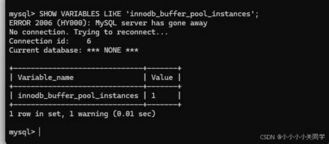 【mysql】innodb存储引擎内存结构之buffer Pool详解innodb Buffer Pool Csdn博客