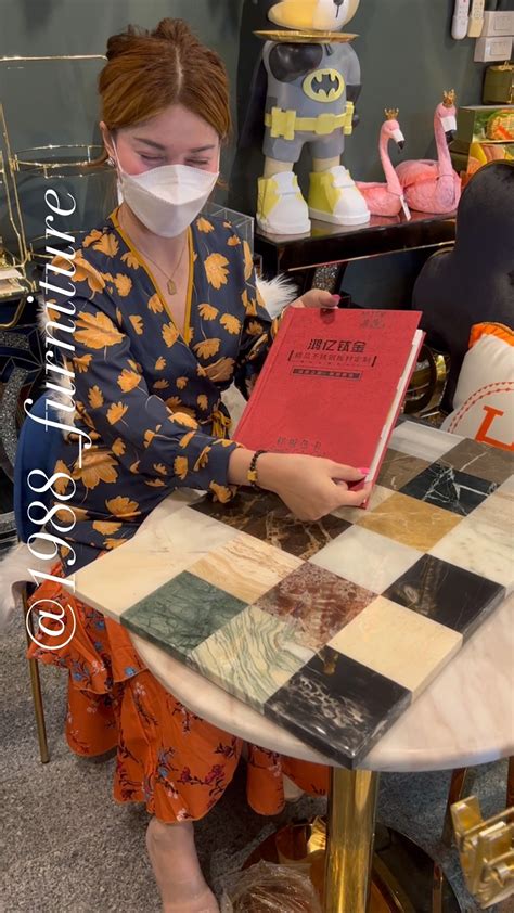 1988 Furniture And Decor โคมไฟตั้งโต๊ะ ตกแต่งบ้าน เฟอร์นิเจอร์ Instagram