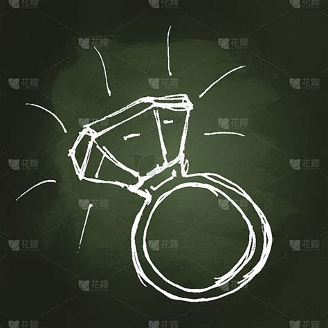 一套卡通风格戒指