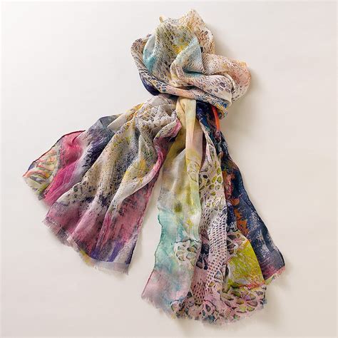 Bohemian Beauty Scarf Free Spirited Accessories Pia Jewellery