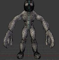 Free Rigged Blender Human Models TurboSquid