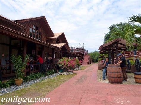 Eagle Ranch Resort Port Dickson From Emily To You