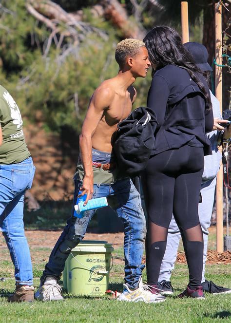 Alexis Superfan S Shirtless Male Celebs Jaden Smith Shirtless Community Work